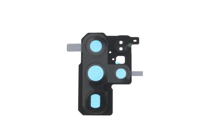 Official Samsung Galaxy S22 Ultra S9080 Black Camera Deco - GH98-47127A