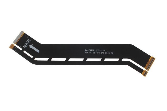 Official Samsung Galaxy TAB S7+ T970, T976 12.4" LCD Flex - GH59-15333A