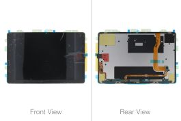 Official Samsung SM-X800 X806 Galaxy Tab S8+ 5G LCD Screen & Digitizer ...