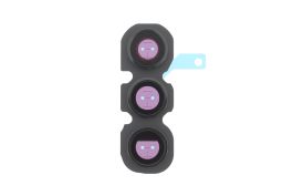 Official Samsung Galaxy A34 5G SM-A346 Black Camera Deco Frame (No Lens ...