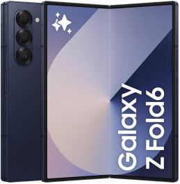 Samsung Galaxy Z Fold 6 5G 256GB SM-F956 Navy Sim Free / Unlocked ...
